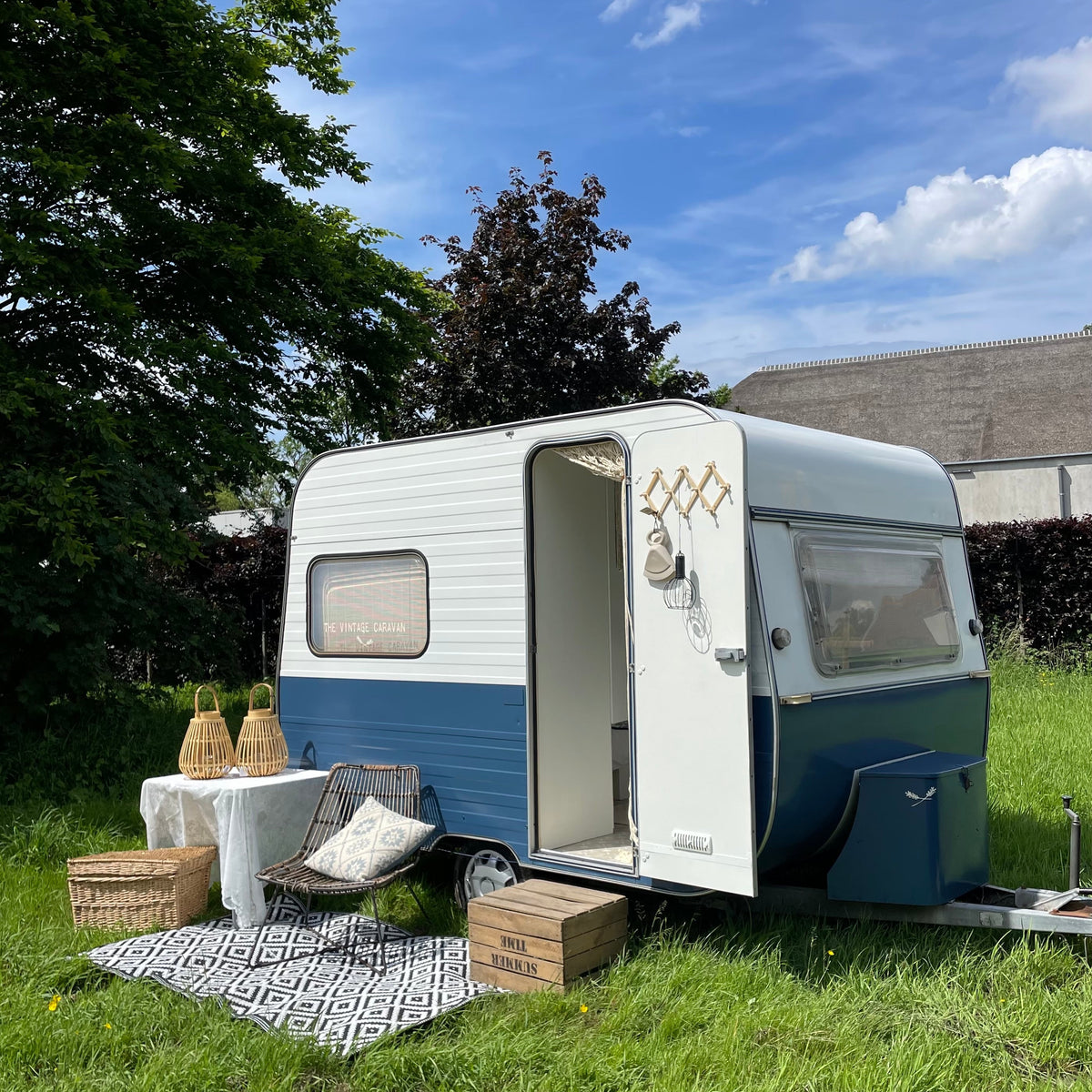 Renovating your caravan? Here's how to give your caravan a second life ...