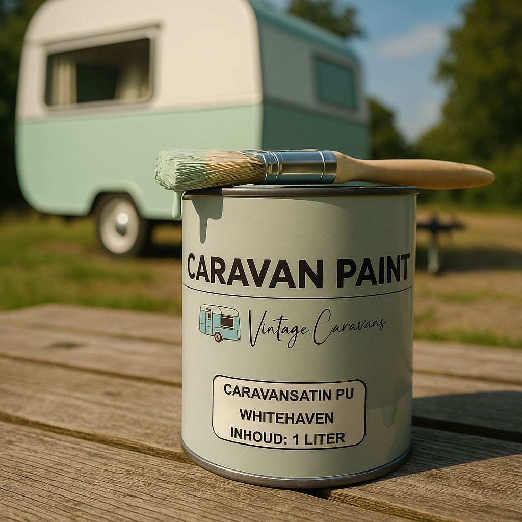 Buy Caravan Paint – Durable & Weatherproof | Vintage Caravans
