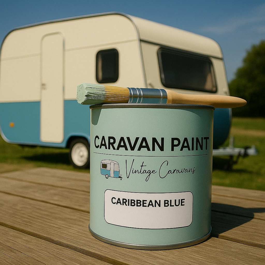Vintage Caravans