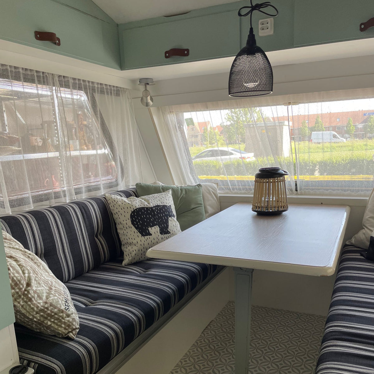 MAKE-OVER Kip DeLuxe – Vintage Caravans